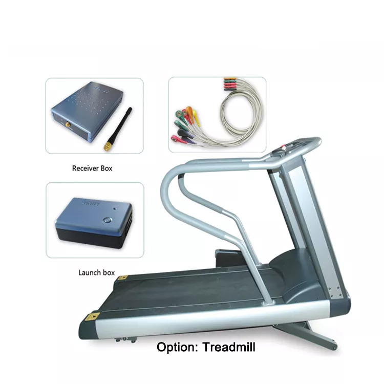 Stress ECG System - Safe CareMed
